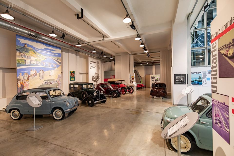 Fiat Historical Center | Automuseums.info